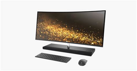 Hp Envy Curved All In One Review It S Fast And It Makes A Statement Wired