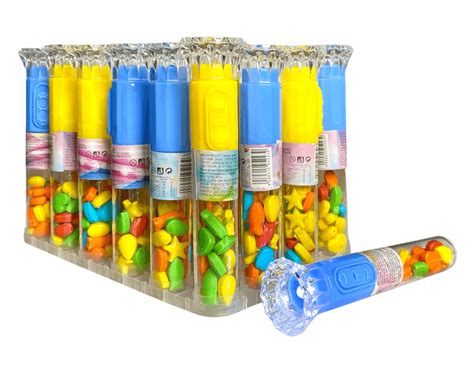 Flashlight Candy Daga 2000 Sweets Import And Distribution