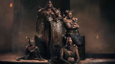 Diablo Iv Vessel Of Hatred Mercenaries Reveal Trailer