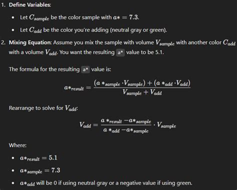 Understanding LAB And Color