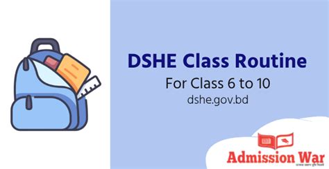 Class Routine 2024 Pdf For Class 6789 And 10 Class Routine 2024 Pdf For Class 6789 And 10