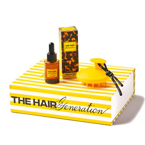 Duo Pack Hair Boomer Scalp Massager The Hair Generation