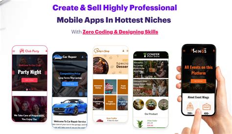 Ai App Builder Review Create And Sell Apps In 60 Seconds