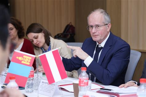 Монгол Австрийн иргэд хоёр улсад ажиллаж НДШ төлсөн хугацаагаар