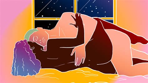 Snuggly Sex Positions For People Who Love Cuddling More Than Life Itself