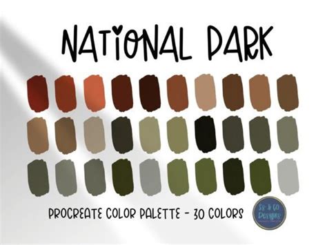 Juicy Fruit Procreate Color Palette Graphic By Ssandcodesigns · Creative Fabrica