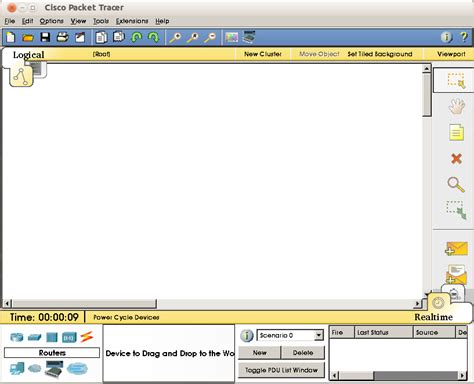 Install Packet Tracer Di Ubuntu