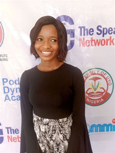 Abasi Ifreke Bernard On Linkedin Thespeakersnetwork Communication Growth Leadership