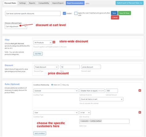 How To Setup Customer Specific Discounts In Woocommerce