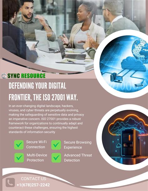 Sync Resource On Linkedin Iso27001 Informationsecurity Dataprotection