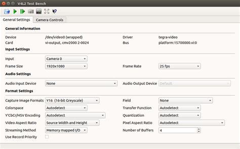 streaming with gst v4l2src can t use a pipeline pixel packing fix