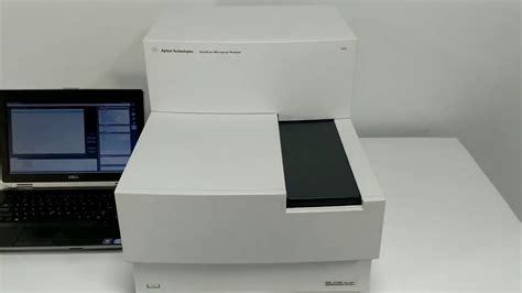 Agilent Surescan G2600d Microarray Scanner G4900da [bostonind] 14457