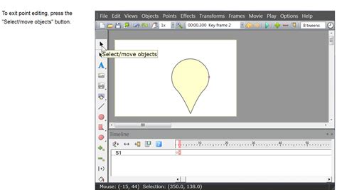 Koolmoves And Koolshow Tutorial Shape Morphing