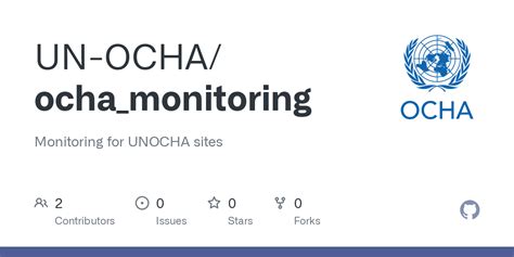 Github Un Ocha Ocha Monitoring Monitoring For Unocha Sites
