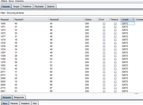 hql injection on web application running oracle database ~ random stuff