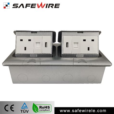 Garden Socket Column Box Ceiling Columns Service Poles Cable Wells