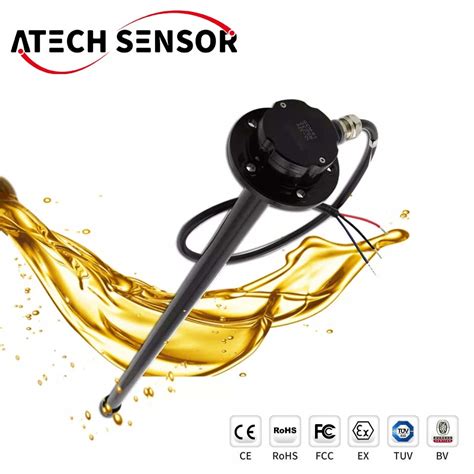 Pl332 High Resolution Capacitance Fuel Level Sensor Fuel Level Sensor And Fuel Level Sensor