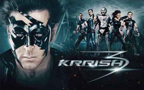 Krrish 1 Poster