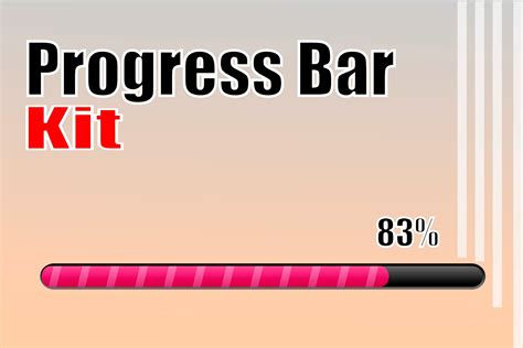 Create Progress Bar D Model