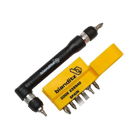 Offset bit holder key - Bianditz Herramientas
