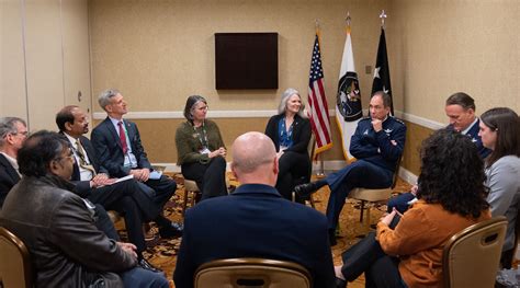 Usspacecom Collaborates With Academia Space Operations Command Spoc Article Display