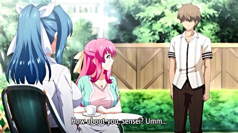 Sansha Mendan Rensa Suru Chijoku Choukyou No Gakuen Episode 1 1080p