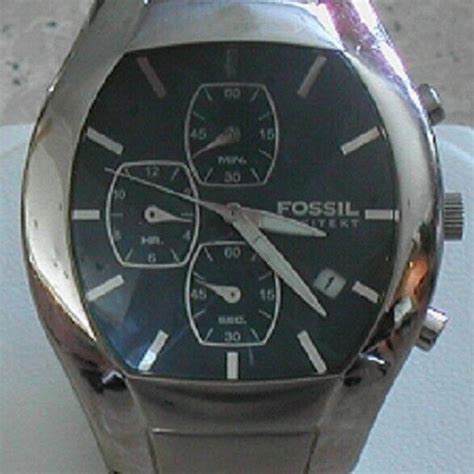 Fossil Arkitekt Fs 2870 Large Mens Watch Running Watchcharts Marketplace