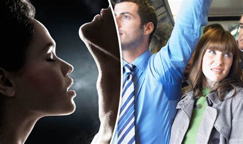 How You SOUND And SMELL Determines How Attractive You Are Life Life Style Express Co Uk