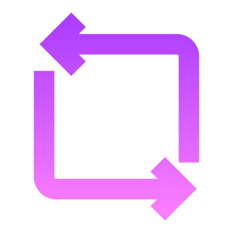 Arrow Cycle Free Arrows Icons