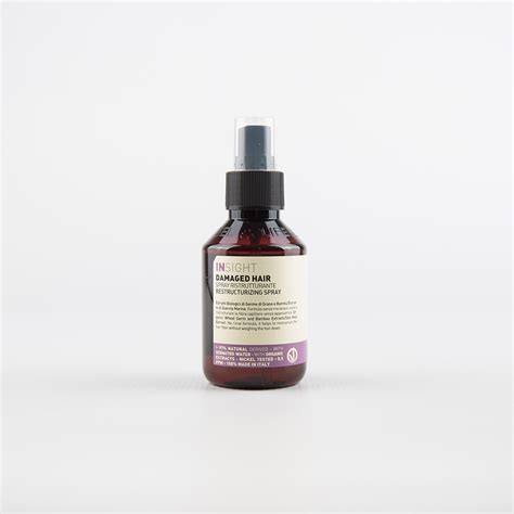 "DAMAGED HAIR" INSIGHT PROFESSIONAL - KVATRO