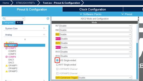 2025年第16届蓝桥杯嵌入式竞赛学习笔记（十）：adc测量电压蓝桥杯测量电压值是多少 Csdn博客