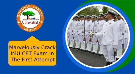 Marvelously Crack Imu Cet Exam In The First Attempt