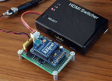 Diy Arduino Zigbee For Hdmi Remote Control A Simple Cir… Flickr