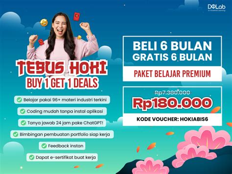 Flash Sale Dqlab Data Week Disc 96