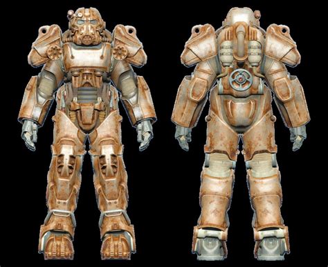 Every Power Armor Set Location In Fallout 4