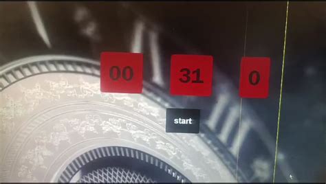 Tayyiba Imran On Linkedin 🚀 Project Interactive Stopwatch With Html