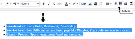 Add Custom Unordered Bullet List Numbering In Blogger BloggerSpice AI Driven SEO Smart