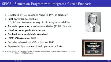 Pyparis2017 Circuit Simulation Using Python By Fabrice Salvaire Pdf