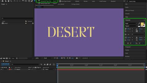 How To Animate Text In After Effects Aejuice