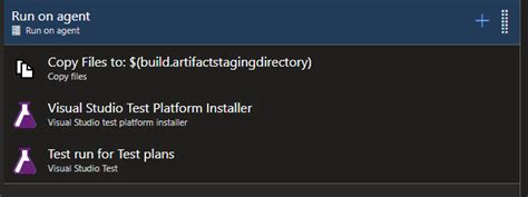 Testing Azure Devops No Test Assemblies Found On The Test Machine