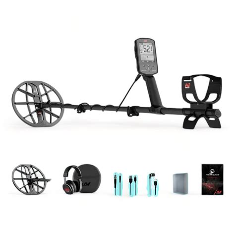 Detector De Metales Minelab Manticore Treasure Hunter Chile