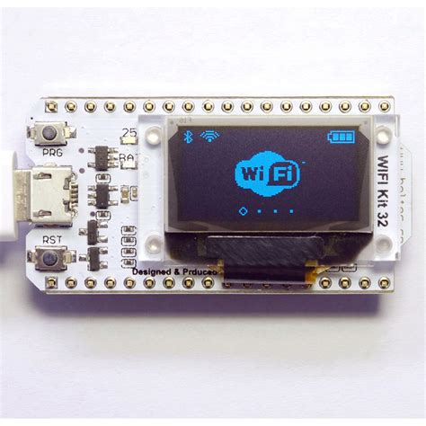 Arduino Core For Esp32 Wifi Chip