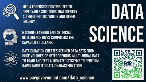 Par Government On Linkedin Datascience Algorithms Datascience