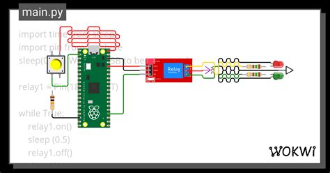 That Thing There Wokwi Esp32 Stm32 Arduino Simulator