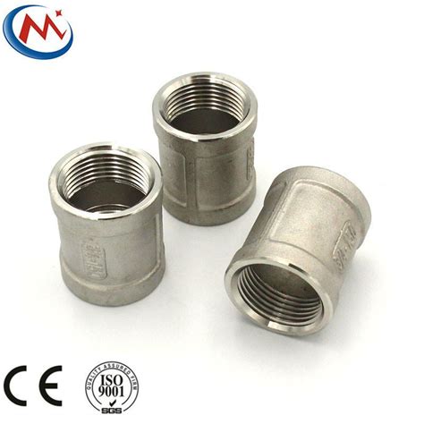 Astm A105 Carbon Steel Forged Socket Weld And Npt Thread Pipe Fitting