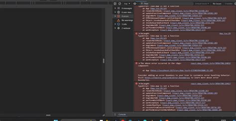 Javascript Jokemap Is Not A Function In An React Stack Overflow