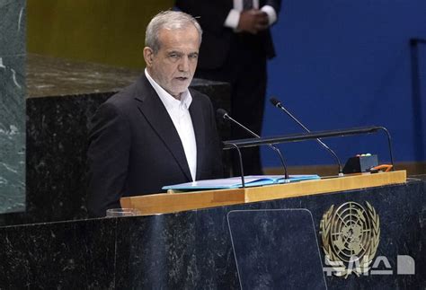 이란 트럼프 핵협상 제안 거부위협속 협상 불가마음대로 하라