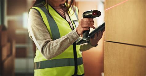 How To Use Barcode Scanning For Delivery Traceability Blog