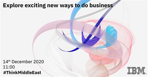 IBM Think Digital Summit On Behance