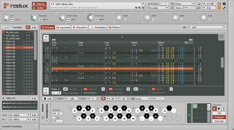 renoise redux vst au released renoise